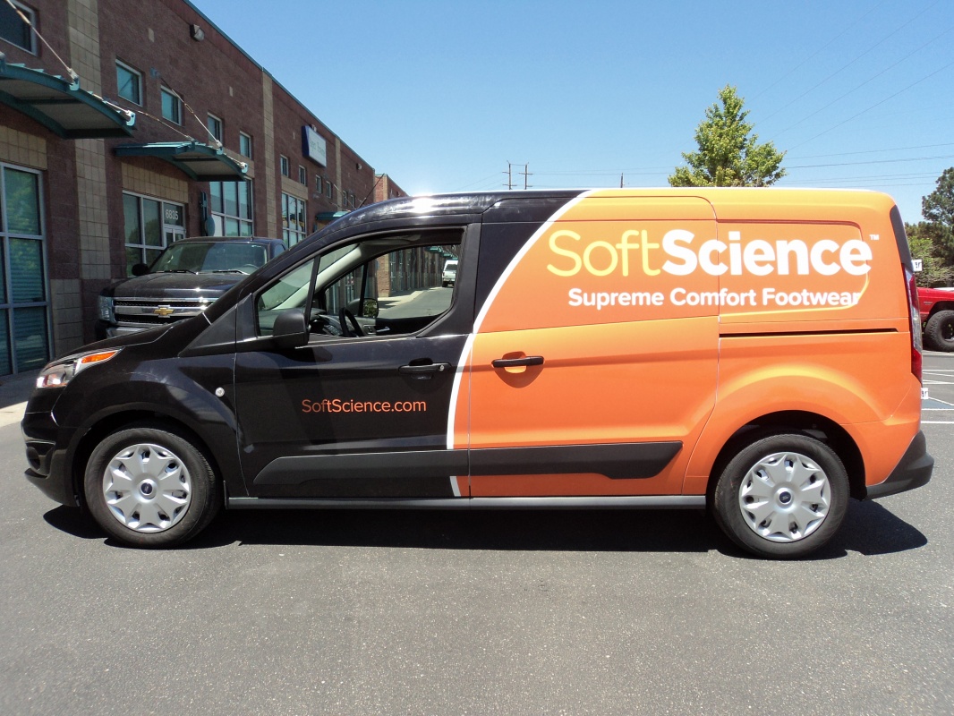 Vehicle Wrap Portfolio | Pro Graphic Install