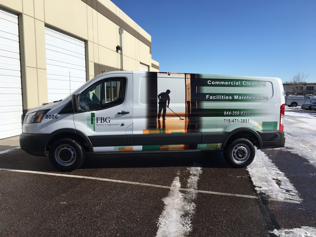 Vehicle Wrap Portfolio | Pro Graphic Install