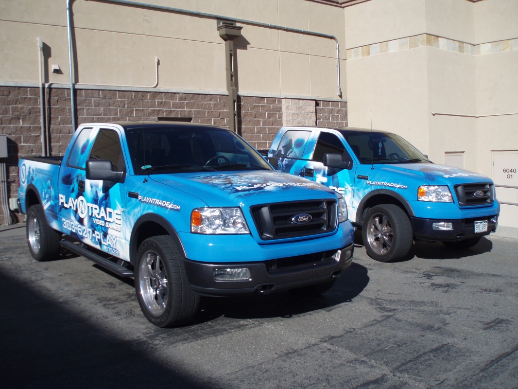 Fleet Graphics Portfolio | Pro Graphic Install