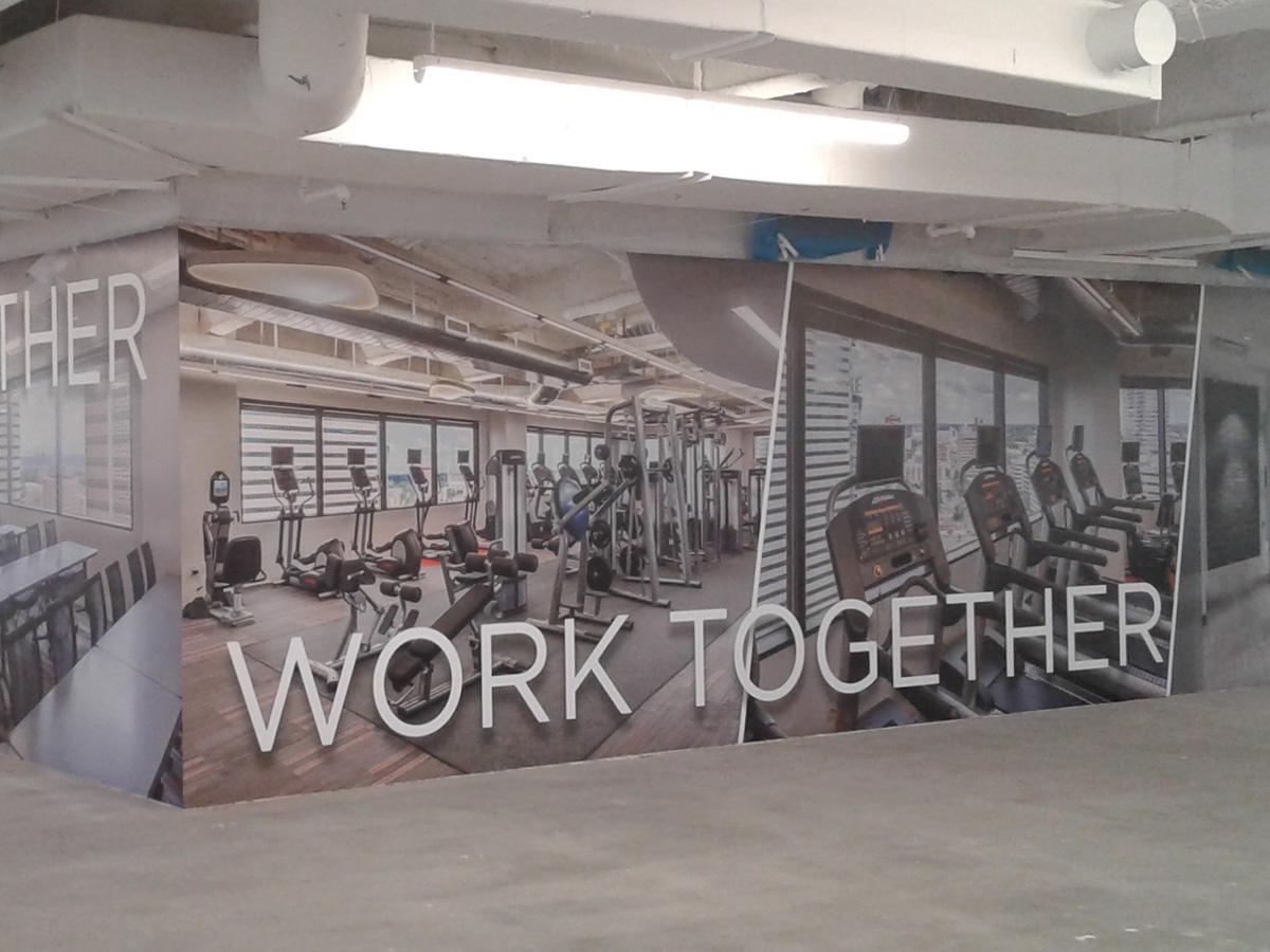 Features and Benefits of Wall Murals | Pro Graphic Install