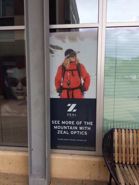 Windows Portfolio | Pro Graphic Install