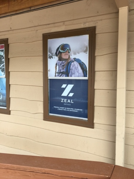 Windows Portfolio | Pro Graphic Install