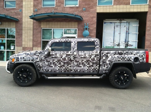 Understanding Vehicle Wraps and Graphics | Pro Graphic Install