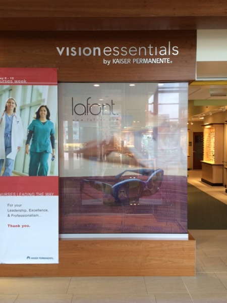 Retail Portfolio | Pro Graphic Install