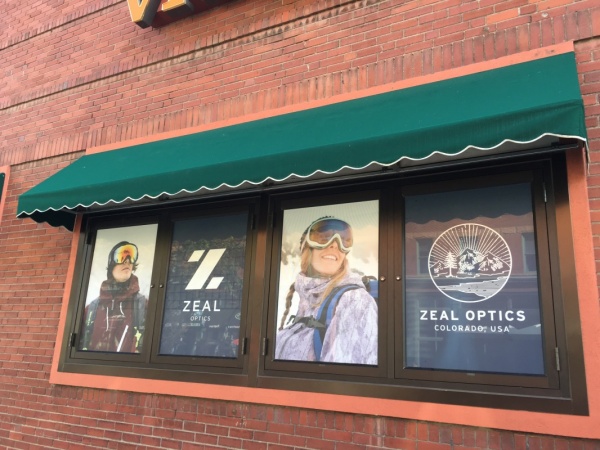 Windows Portfolio | Pro Graphic Install