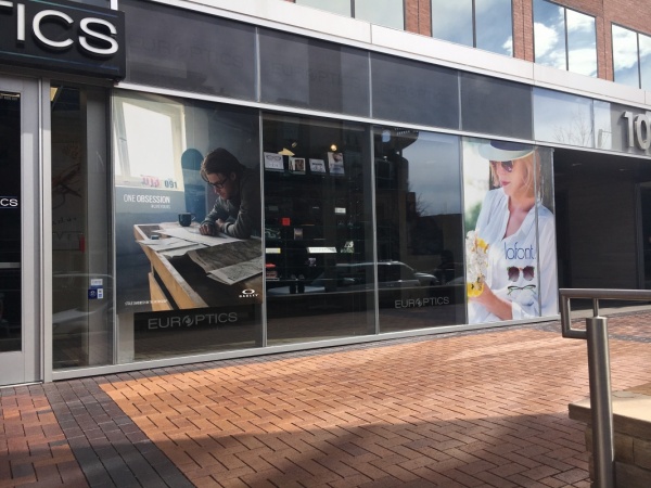 Windows Portfolio | Pro Graphic Install